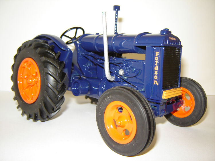 RJN Classic Tractors | Classic Model Tractors - Malcs Models